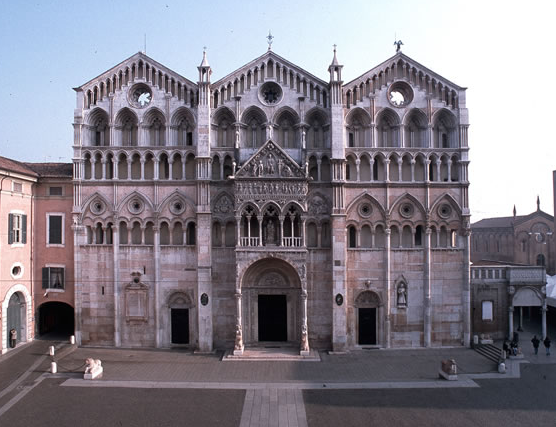 Ferrara, City of the Renaissance and its Po Delta – Travell Italy