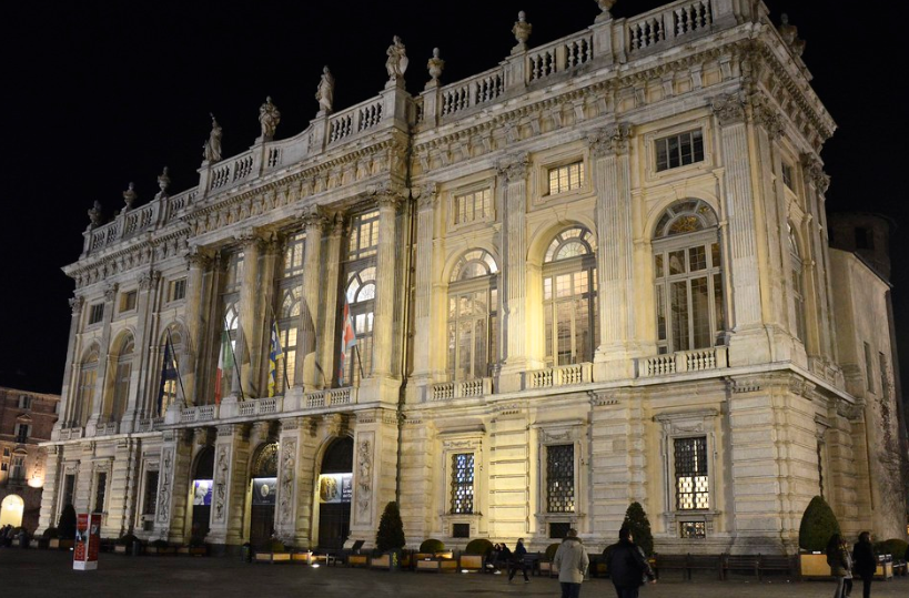 Rome’s major Government Buildings – Travell Italy