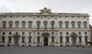 Rome’s major Government Buildings – Travell Italy